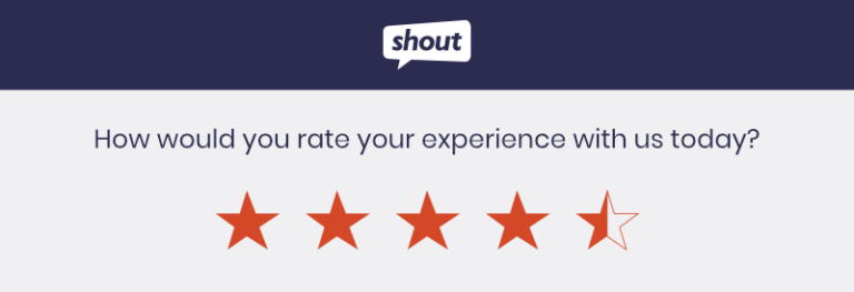 How to Create a Customer Satisfaction Survey - Shout.com