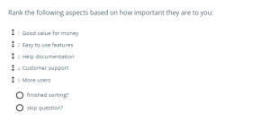 Survey Question Types (with Examples) - Shout.com