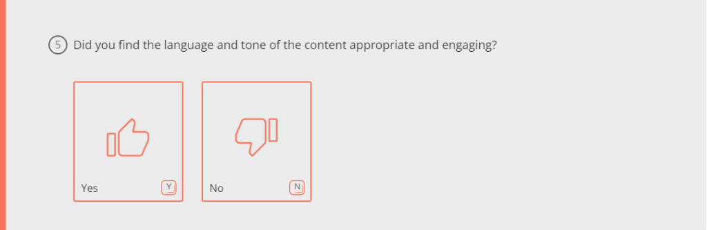 User Experience Survey Questions, Methods & More - Shout.com