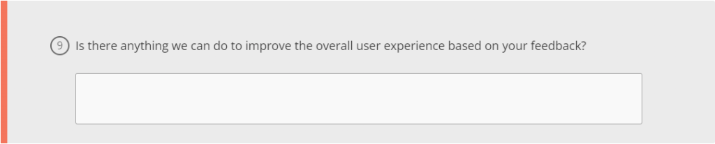 User Experience Survey Questions, Methods & More - Shout.com