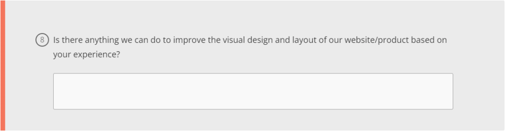 User Experience Survey Questions, Methods & More - Shout.com