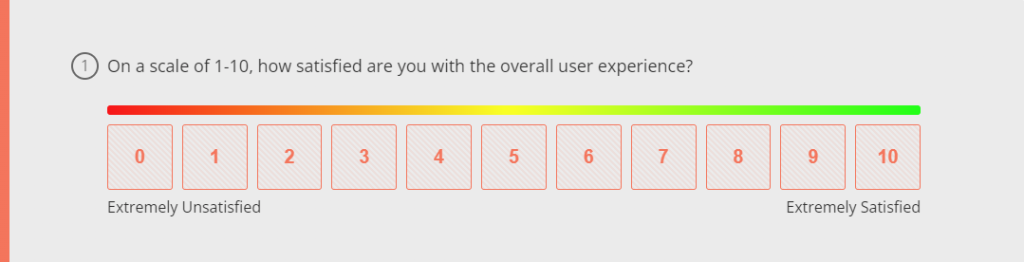User Experience Survey Questions, Methods & More - Shout.com