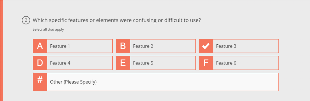 User Experience Survey Questions, Methods & More - Shout.com